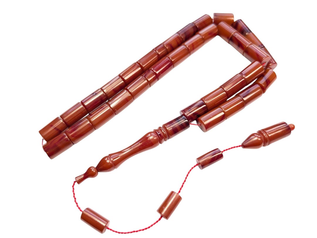 Turkish Prayer Beads SIKMA Tesbih Kesme Tespih Misbaha Subha 791 - Etsy