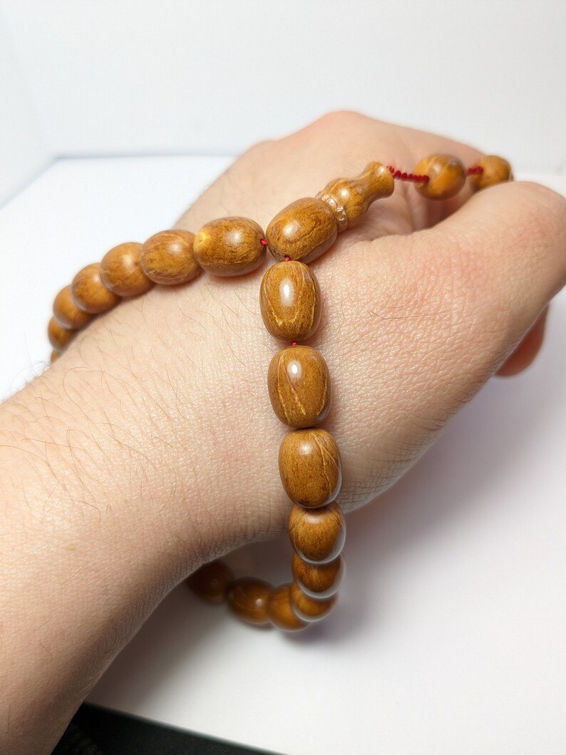 21 Juniper Worry Beads ANDIZ Tesbih Prayer Efe Maskot Turkish Komboloi ...