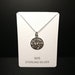 Mashallah Necklace, Islamic Jewellery, 925 Sterling Silver Muslim Islam ...