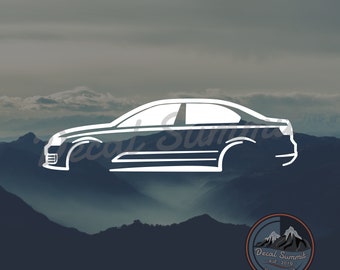 Vw Passat Decal | Etsy