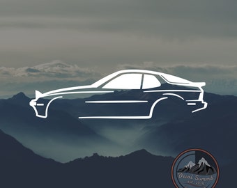 Porsche 944 Decals | Etsy