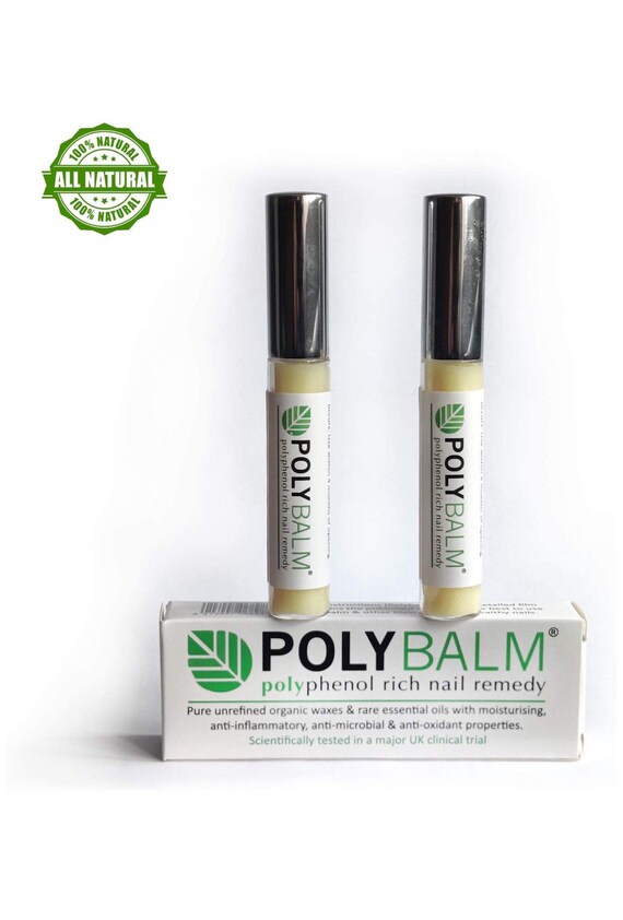Polybalm NATURAL NAIL REMEDY relief for Chemotherapy - Etsy