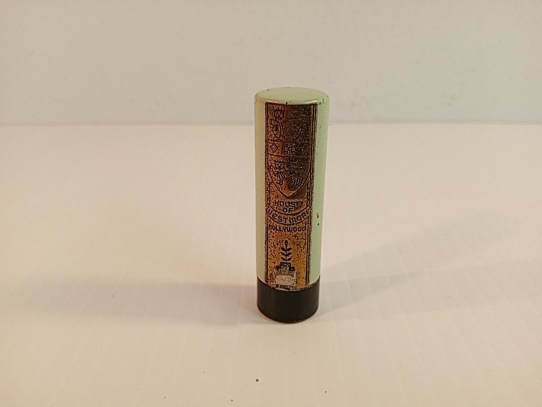 Vintage House of Westmore Lipstick Compact - Etsy
