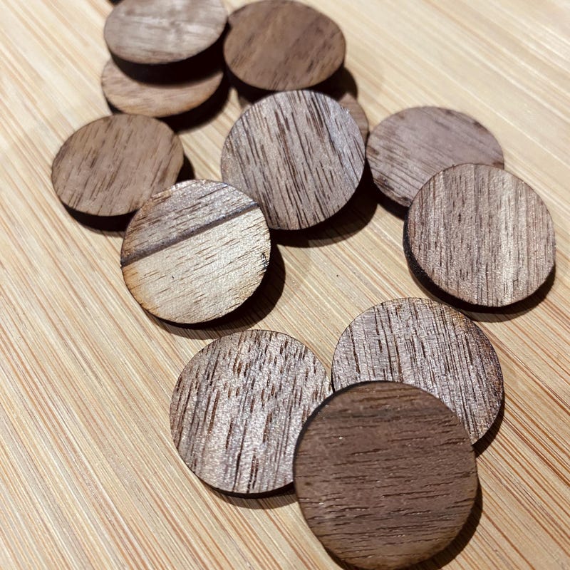 Wood Circle - Etsy