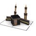 Kaba 3D Pop up Card - Embrace the Beauty of Hajj and Umrah - Etsy