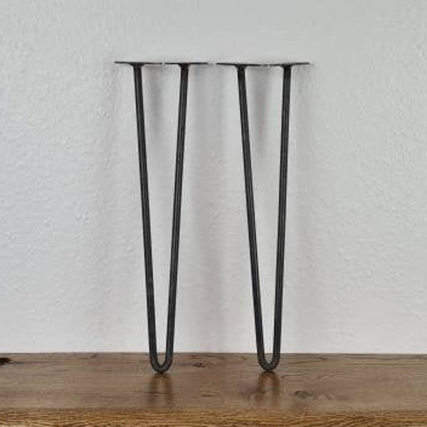 Hairpin Leg Table - Etsy UK