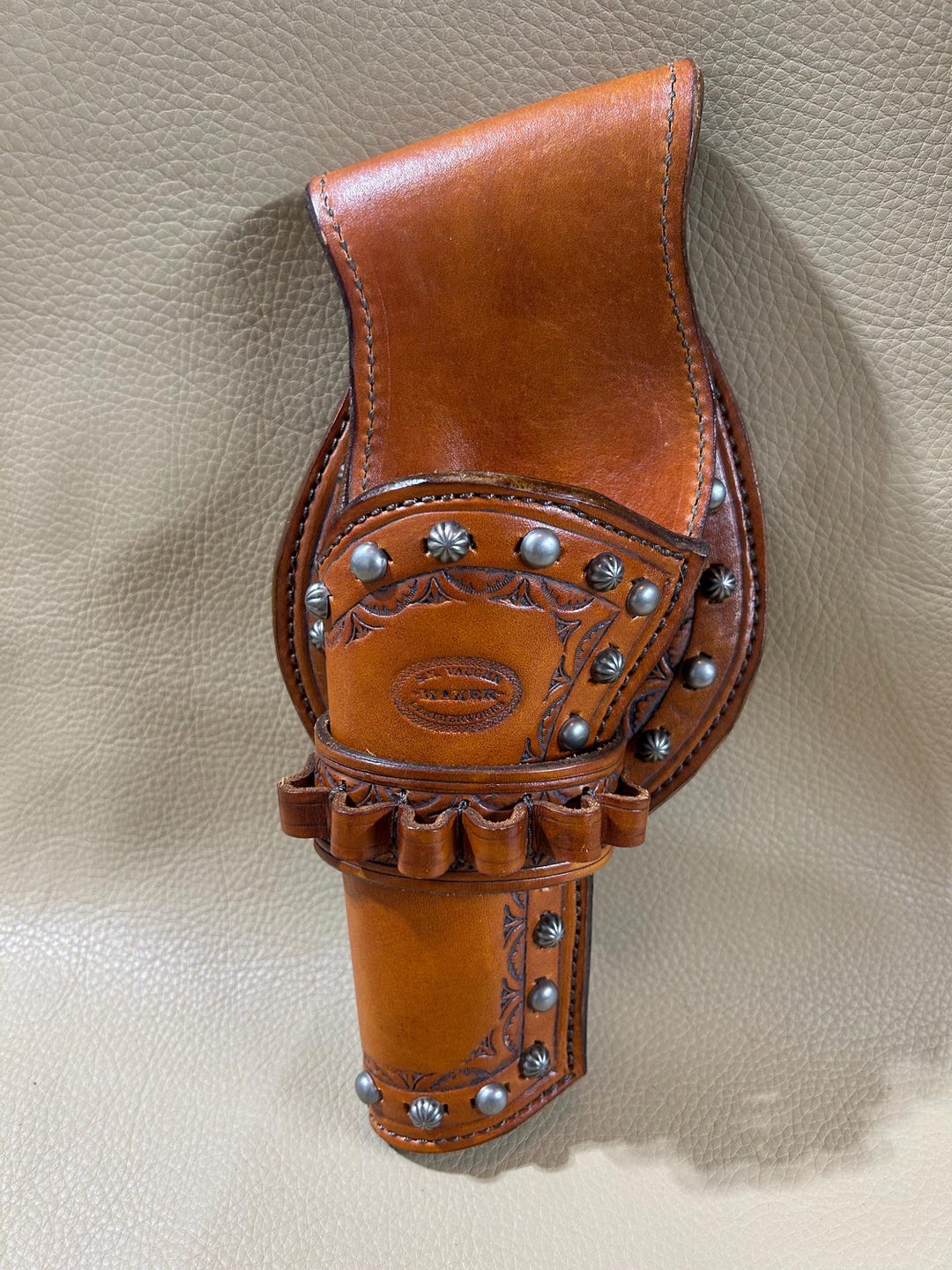 Western Style Loop Holster - Etsy