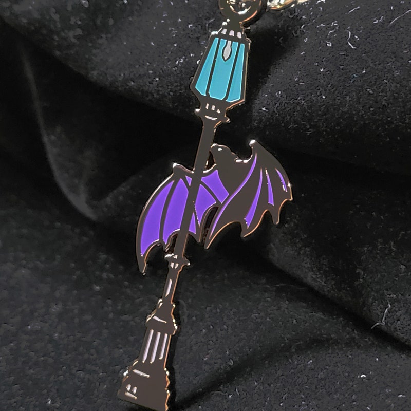 Bat Lamp - Etsy