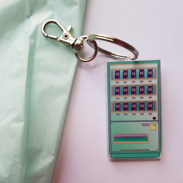 Vending Machine - Etsy