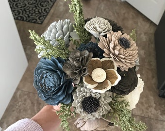 Magnolia bouquet | Etsy