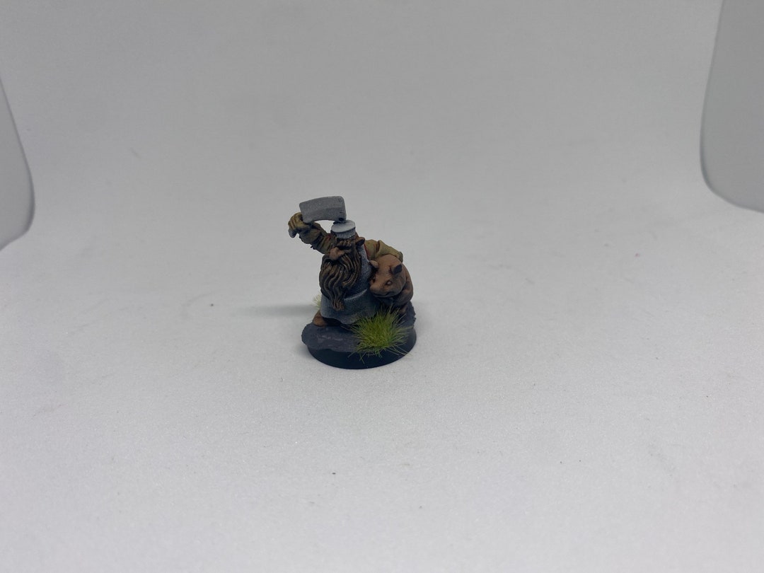 Dnd Butcher Npc - Etsy