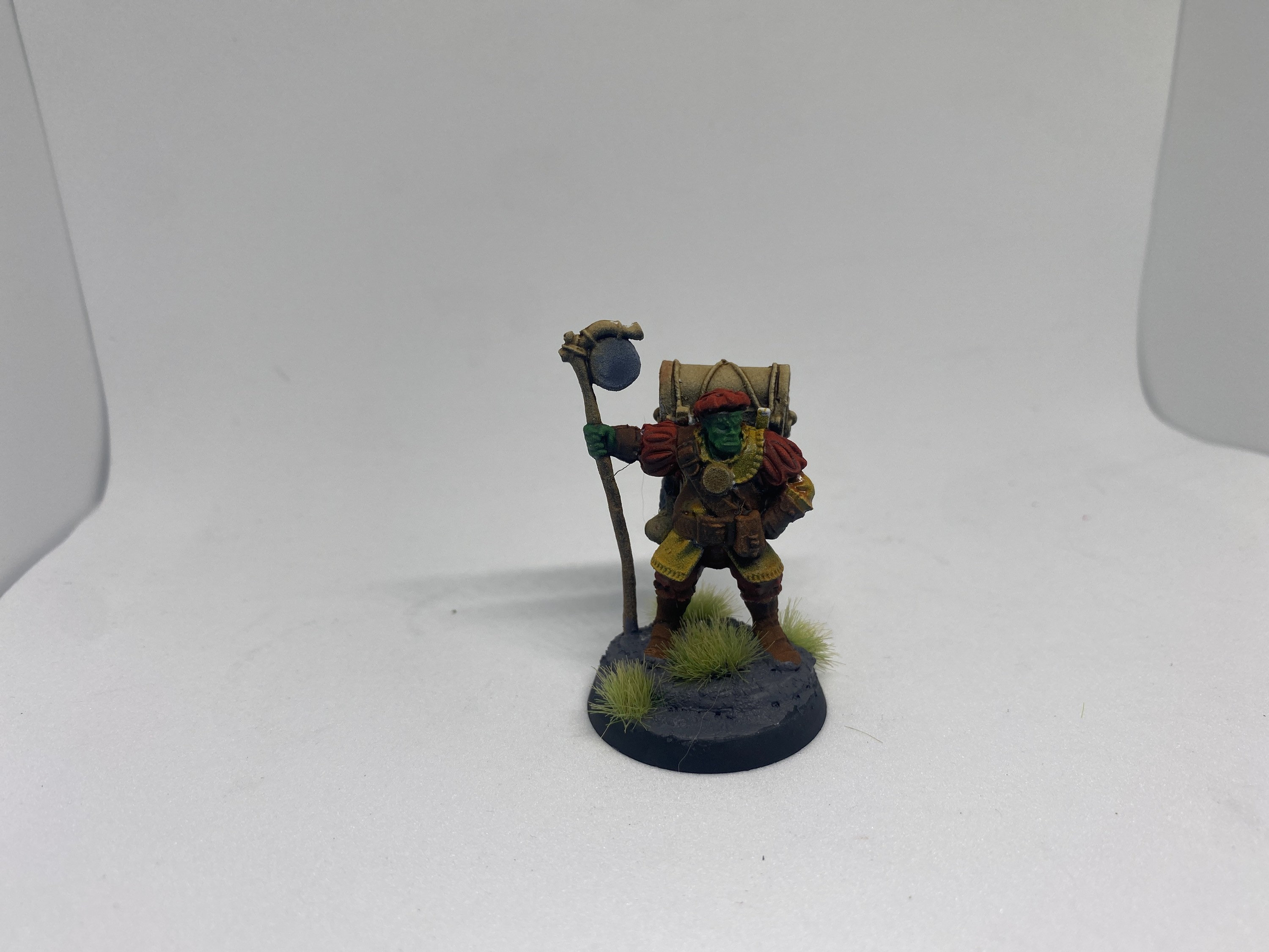 Dnd 5e Orc Merchant Npc - Etsy