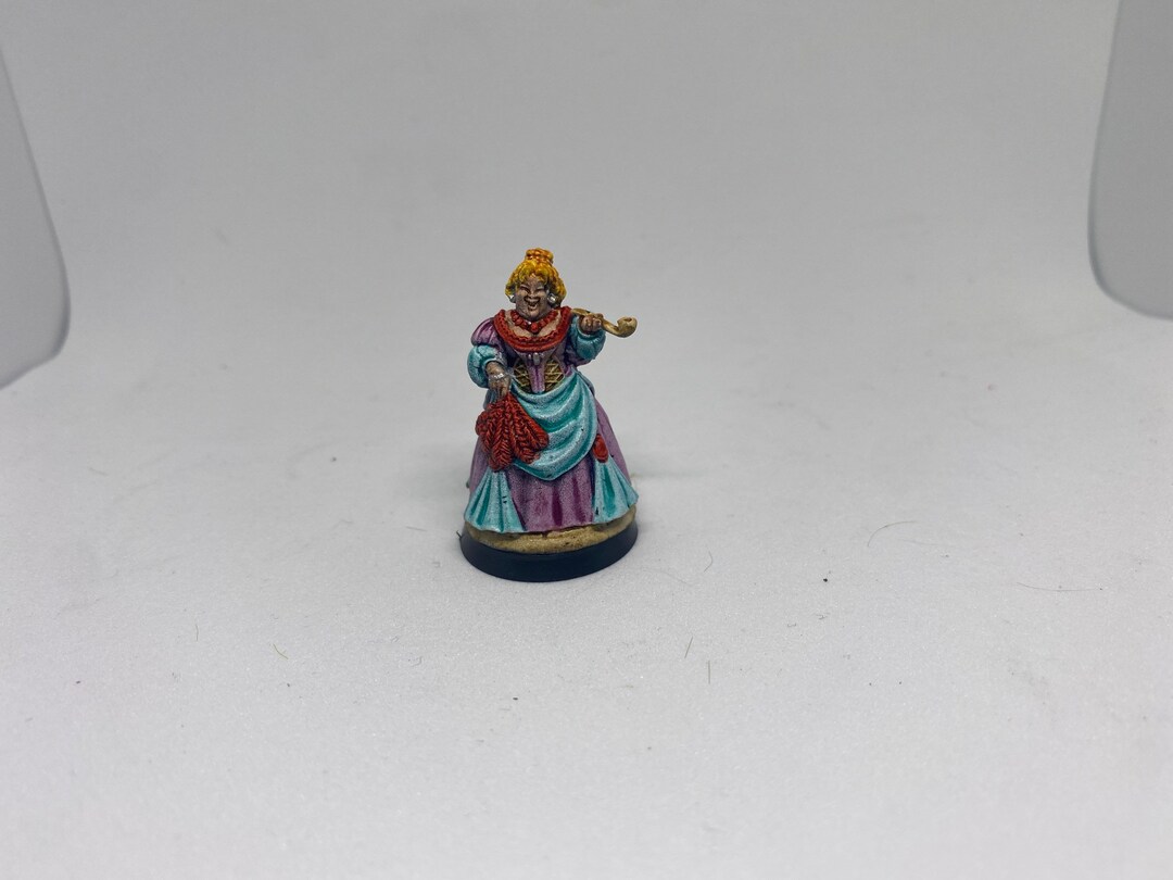 Dnd 5e Fine Lady - Etsy