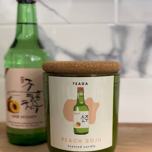 Soju Scented Candles - Etsy