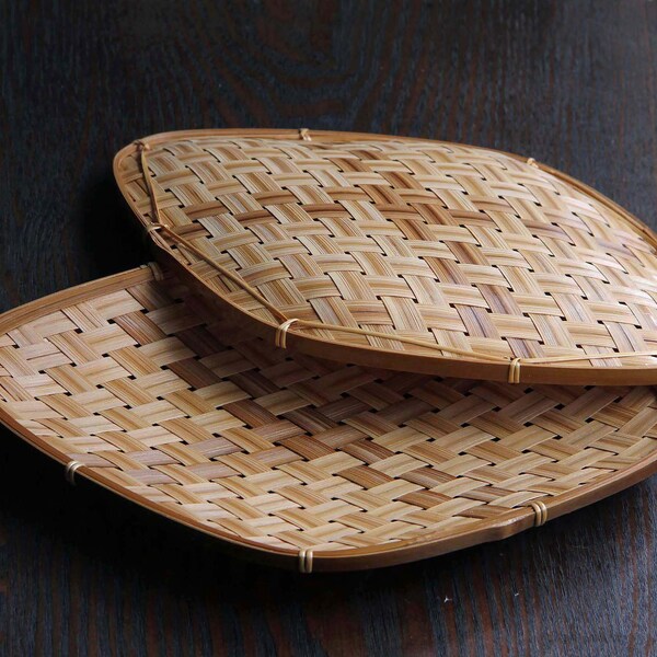 Bamboo Tableware - Etsy