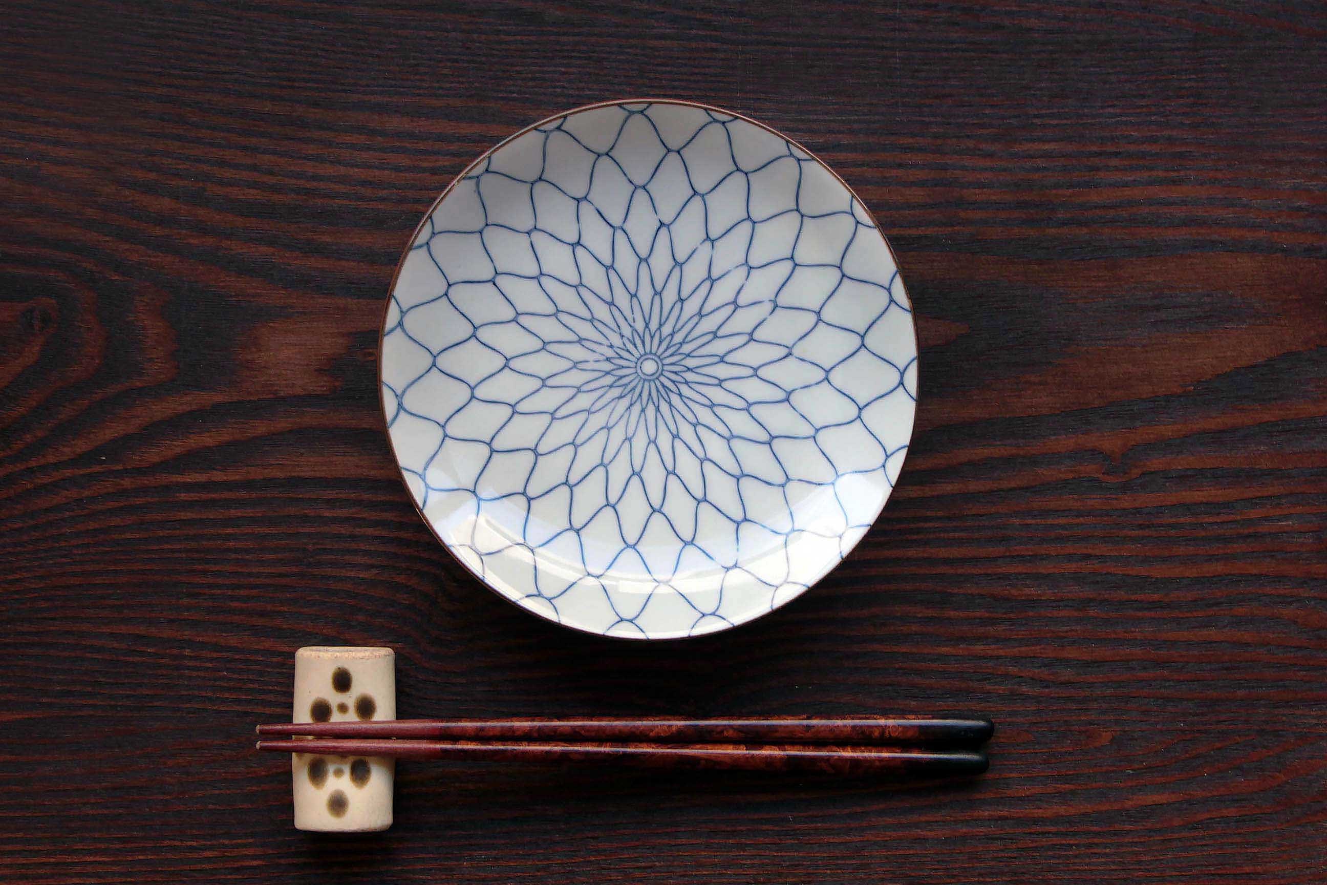 16cm / Tableware Hizen Arita Porcelain Japanese Dish - Etsy