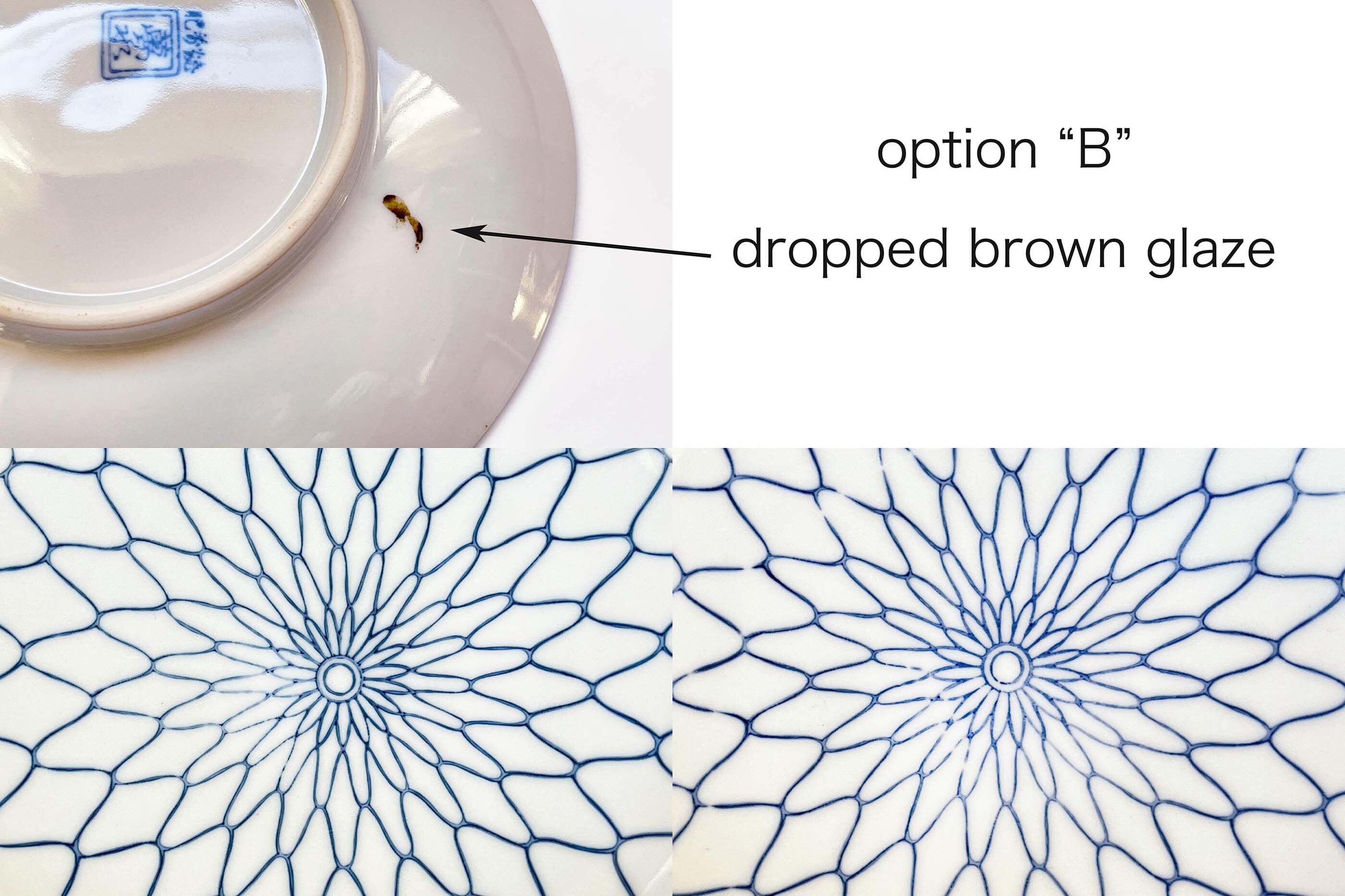 16cm / Tableware Hizen Arita Porcelain Japanese Dish - Etsy