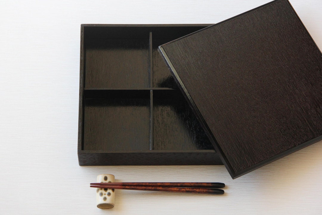 Japanese Bento Box Shokado Style Japanese Food Tableware - Etsy