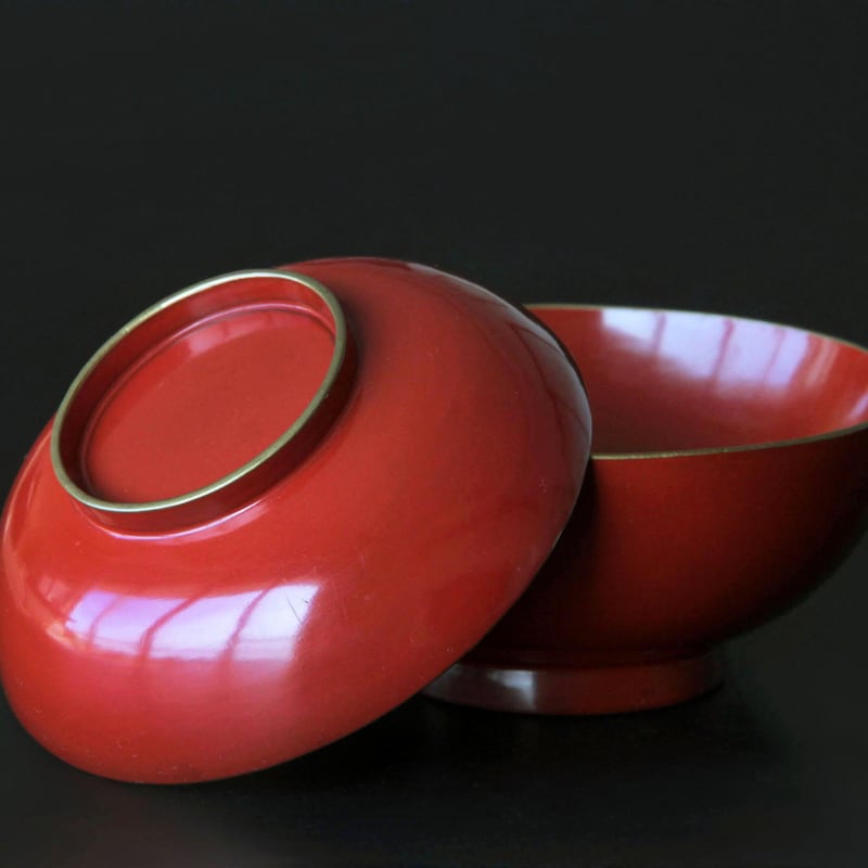 Red Lacquer - Etsy