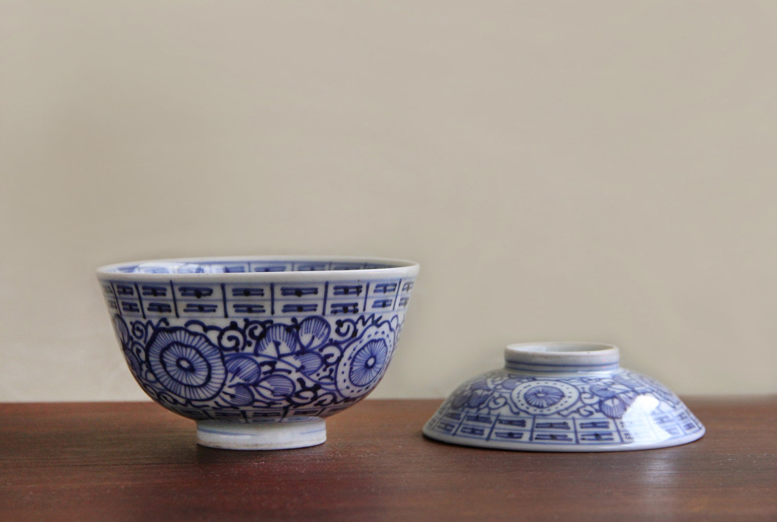 Antique Old Imari ko Imari Lidded Chawan Antique Arita | Etsy