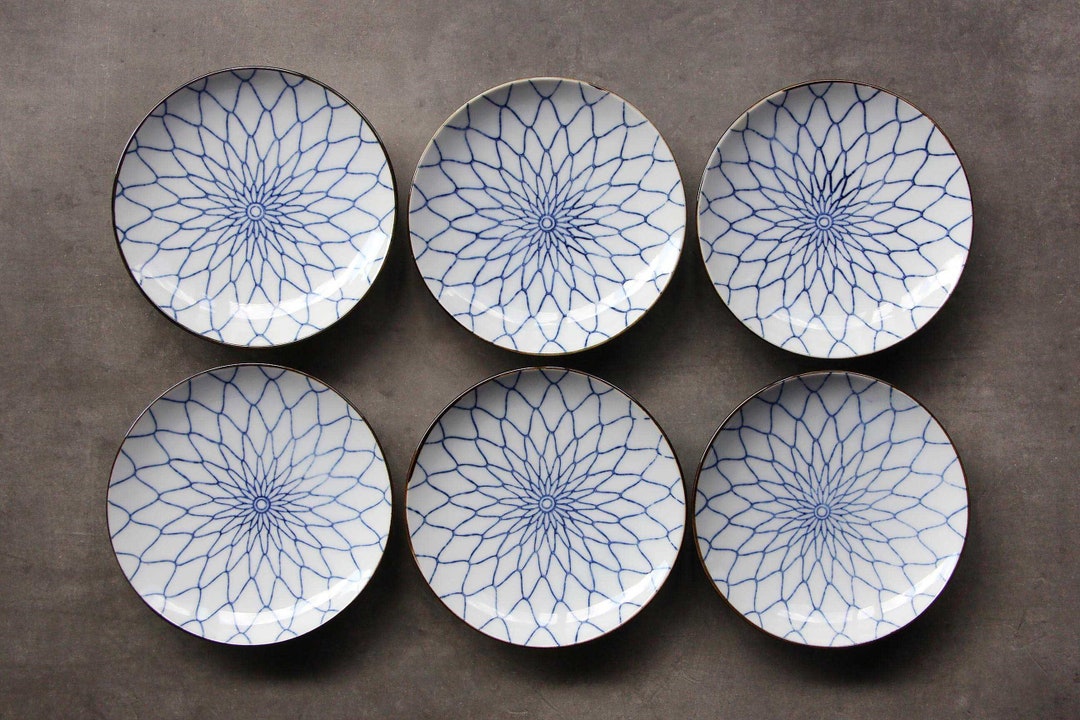 11cm / Tableware | Hizen Arita Porcelain | Sushi Kozara - Etsy