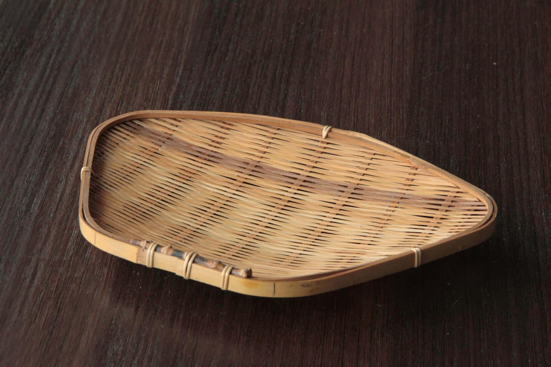 26cm / Bamboo Colander | Zaru | Soba Noodle Plate - Etsy