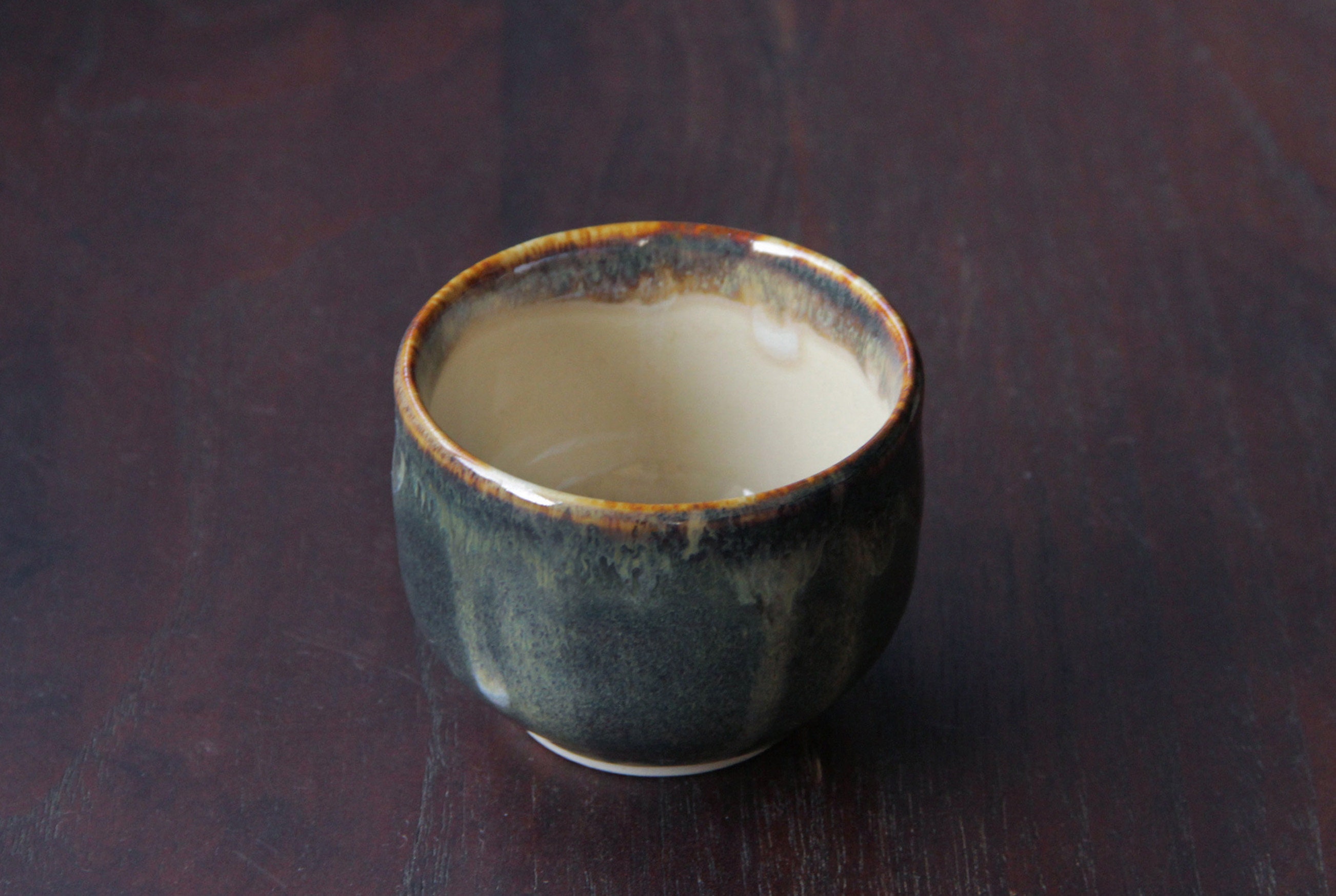 Vintage Tea Cup Japanese Ceramic Yunomi Tableware | Etsy