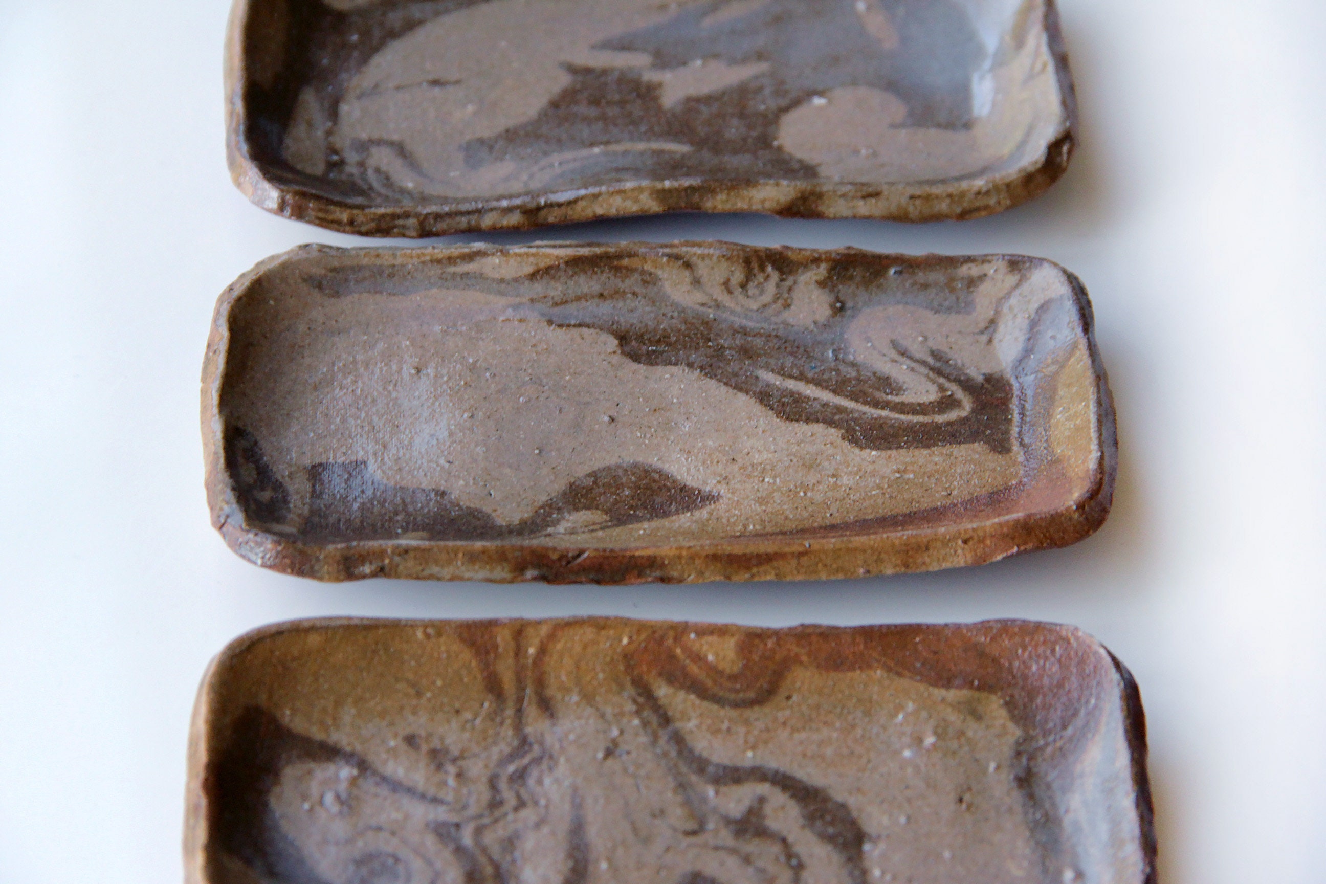 11 Cm / Small Square Ceramic Plate L Japan Tableware - Etsy