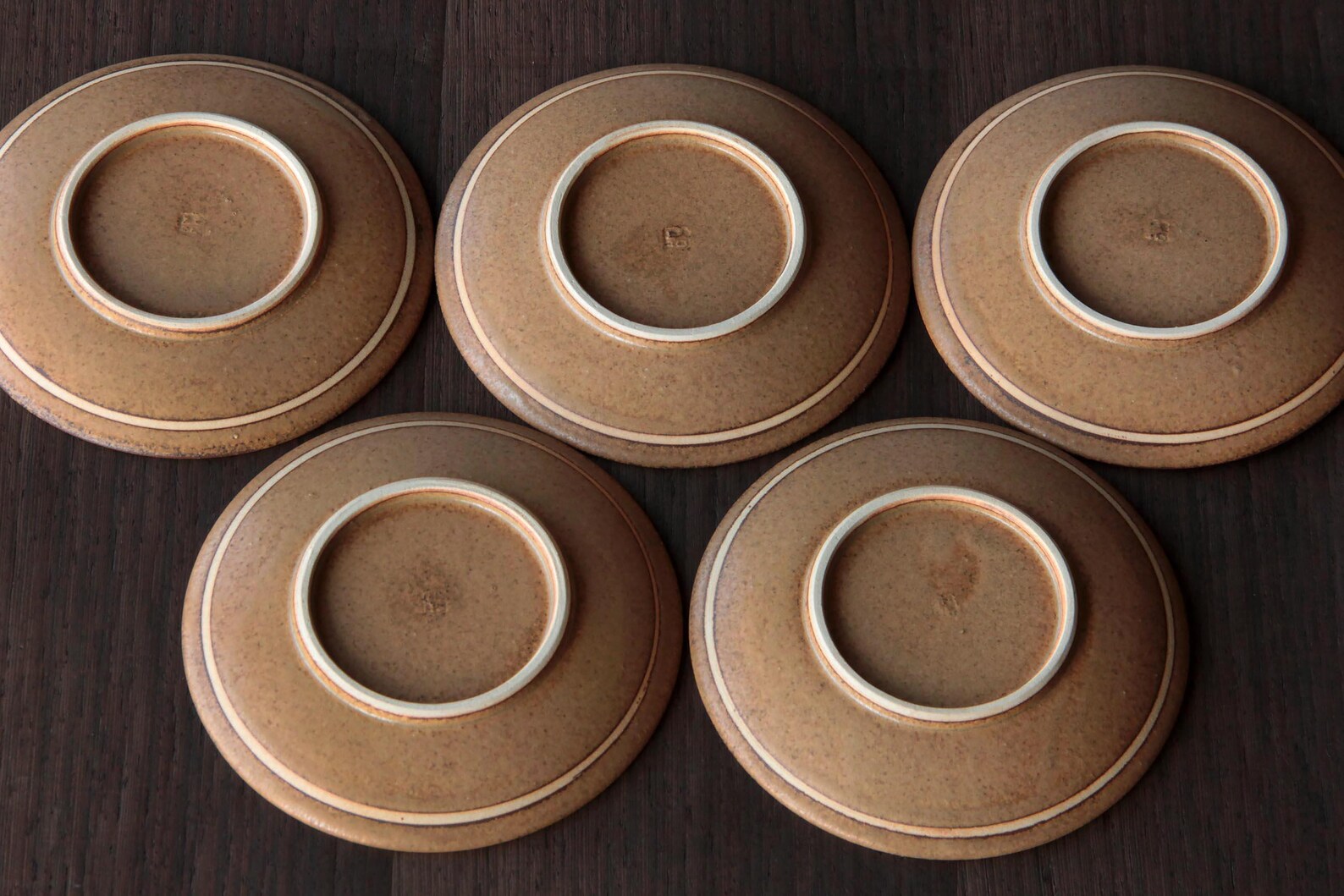 14.2cm / Ceramic Plate by Tetsu Yamada | Japanese Pottery - Etsy