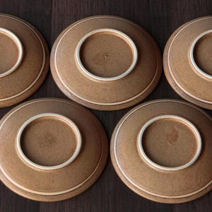 14.2cm / Ceramic Plate by Tetsu Yamada | Japanese Pottery - Etsy