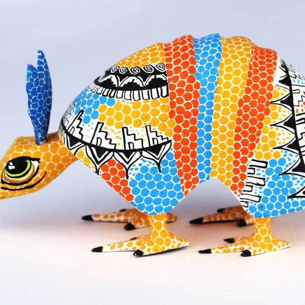 Oaxacan Wood Carving - Etsy