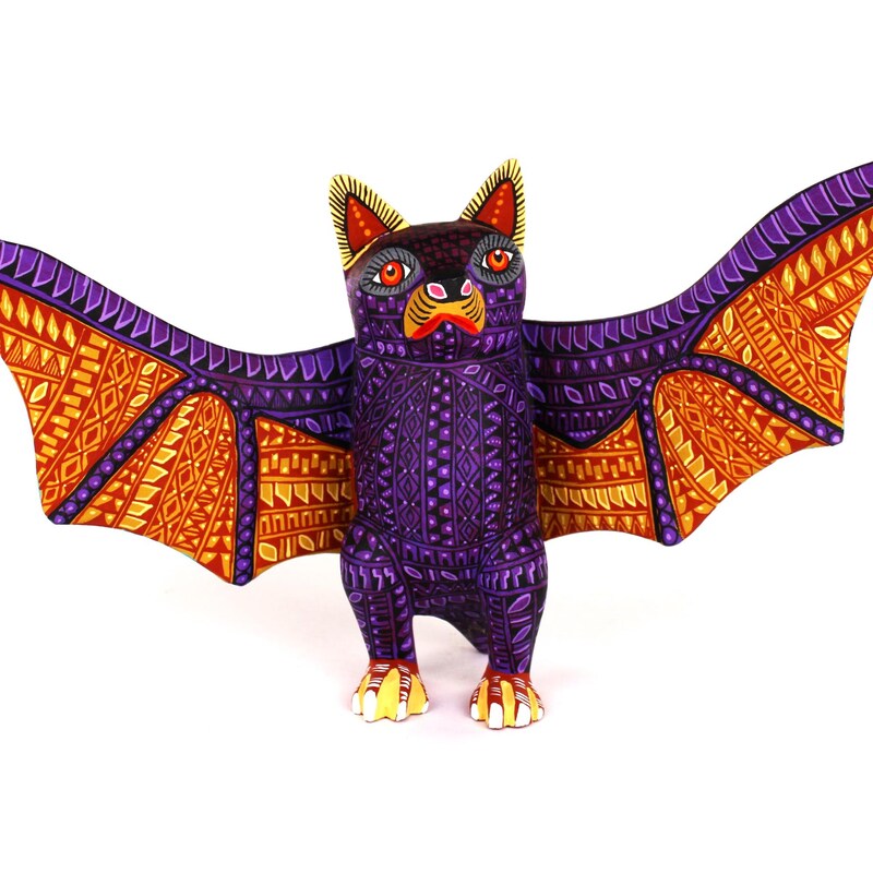 Bat Sculpture - Etsy