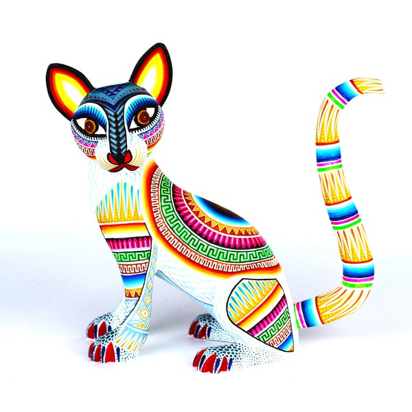 Oaxacan Wood Carving - Etsy