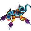 Winged-jaguar Alebrije, Oaxaca Wood Carved Alebrije - Etsy Canada