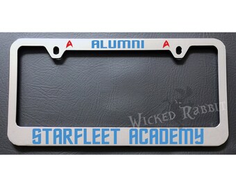 Star Trek Frame | Etsy