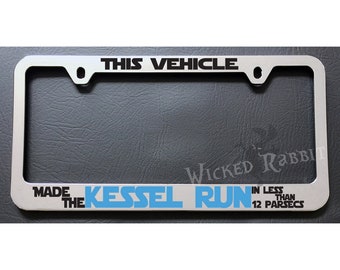 Run License Plate | Etsy