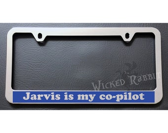 Jarvis Iron Man | Etsy