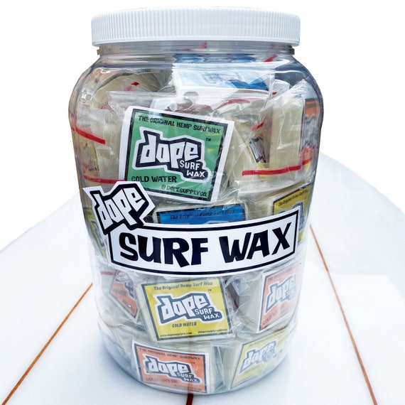 DOPE SURF WAX nug Jug - Etsy