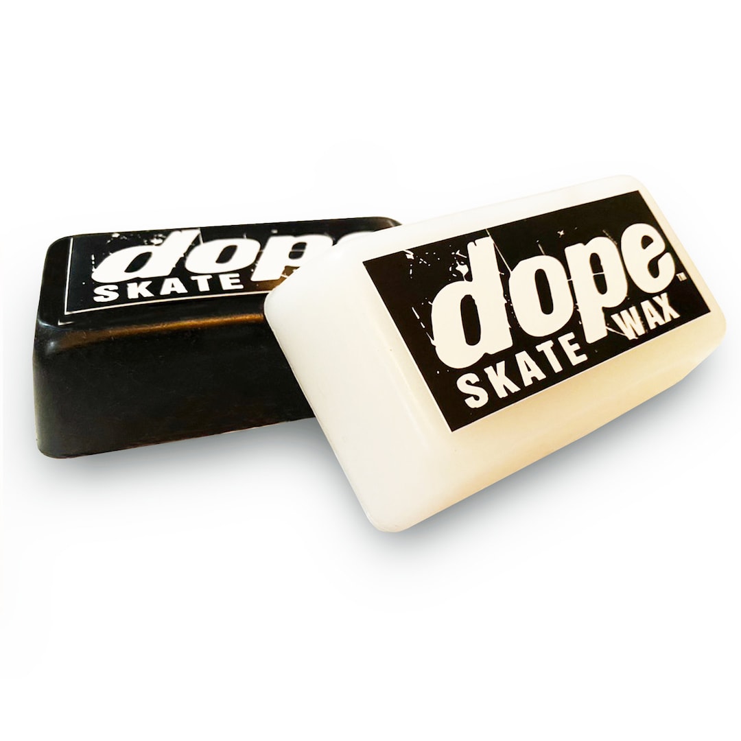Dope Skate Wax (brick 2 Pack) - Etsy