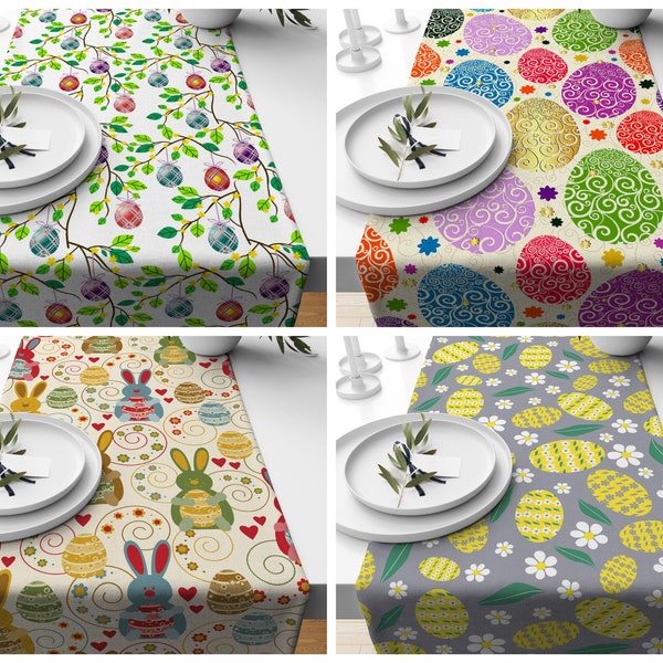 Easter Table Runner - Etsy