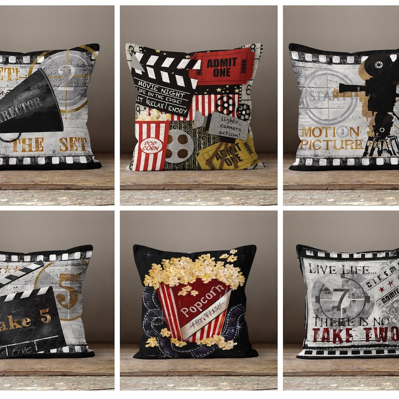 Movie Case - Etsy