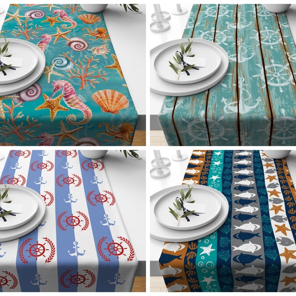 Nautical Table Top - Etsy