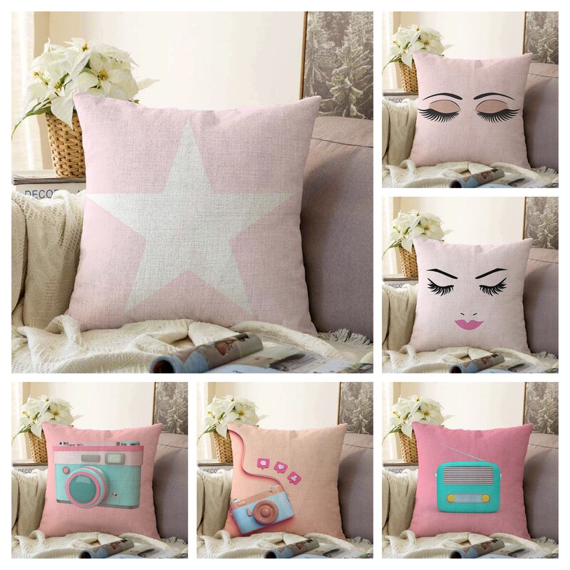 Girls Room Pillow - Etsy