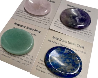 Anti Stress Stone - Etsy