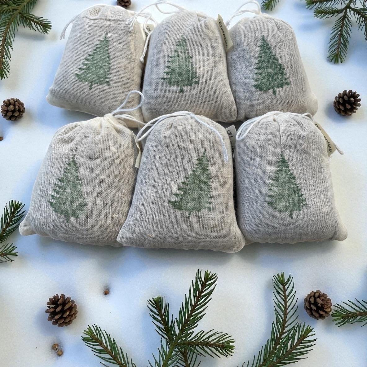 Build A Box Item - Pine Tree Sachet With Balsam Fir - Aromatherapy ...