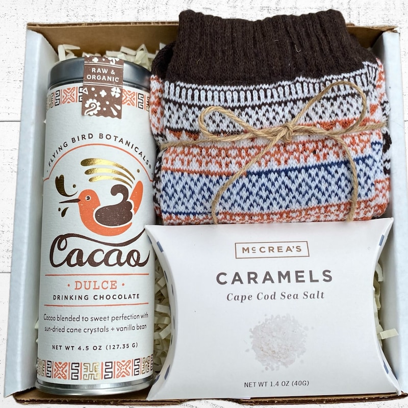 Winter Gift Basket - 60+ Gift Ideas for 2026