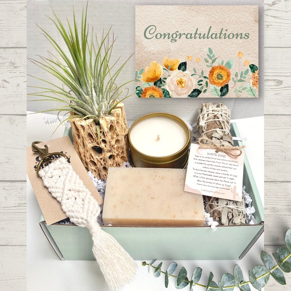 Congratulations Gift - 60+ Gift Ideas for 2024