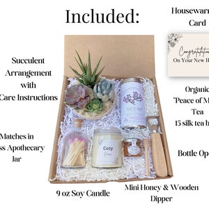 Housewarming Gift - Gift Basket for New Home - New Home Gift ...