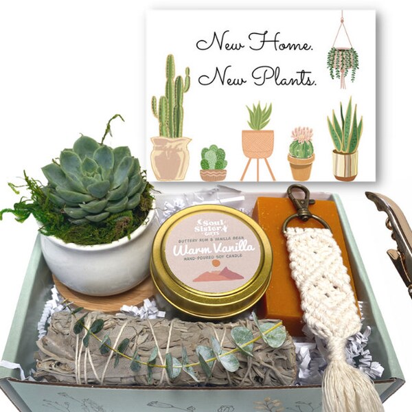 New Home Gift - 60+ Gift Ideas for 2024