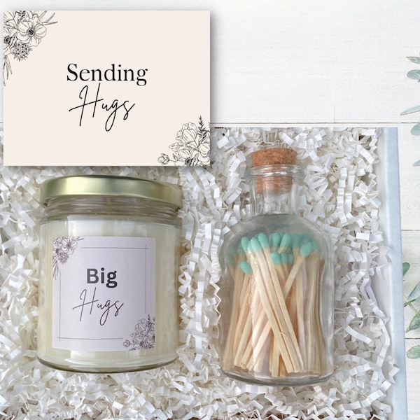 Big Hugs Candles - Etsy